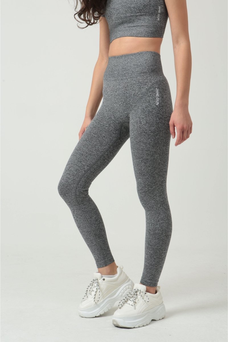 Seamless High Waist Leggings For Women - JANE GUN™